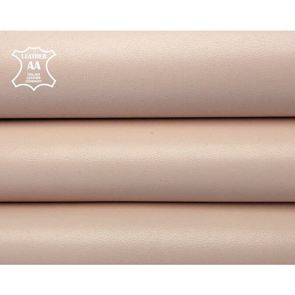 Pink Lambskin Leather Thick 1.0mm/2.5oz / PETAL PINK 927 – LeatherAA